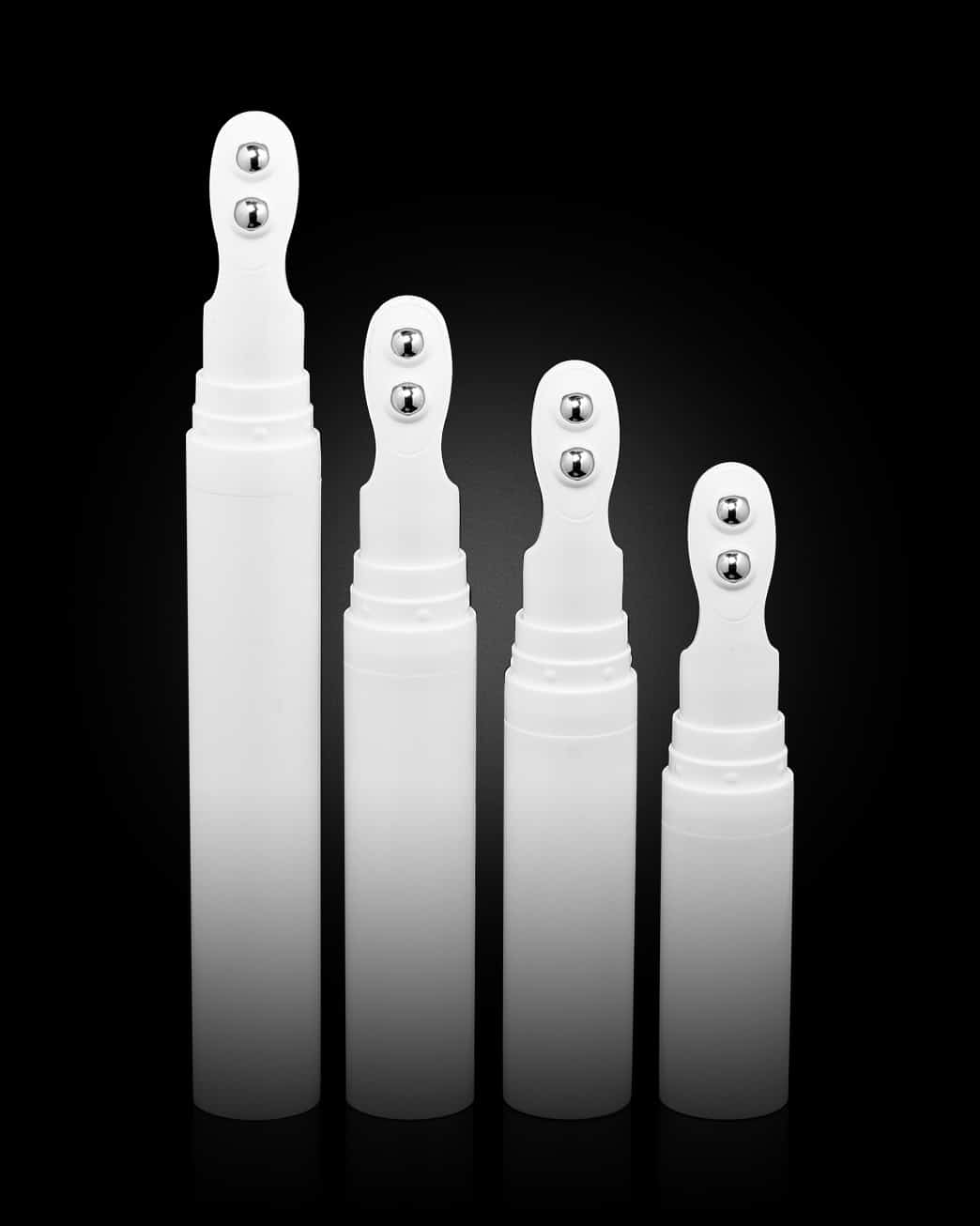 Dual Rollerball Airless Applicators | FusionPKG