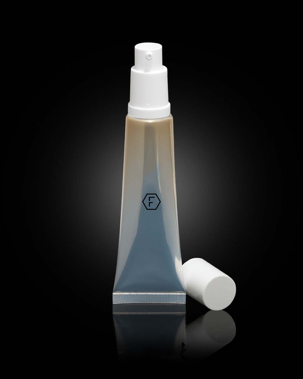 Shine FX Tru Airless Cosmetic Tubes | FusionPKG